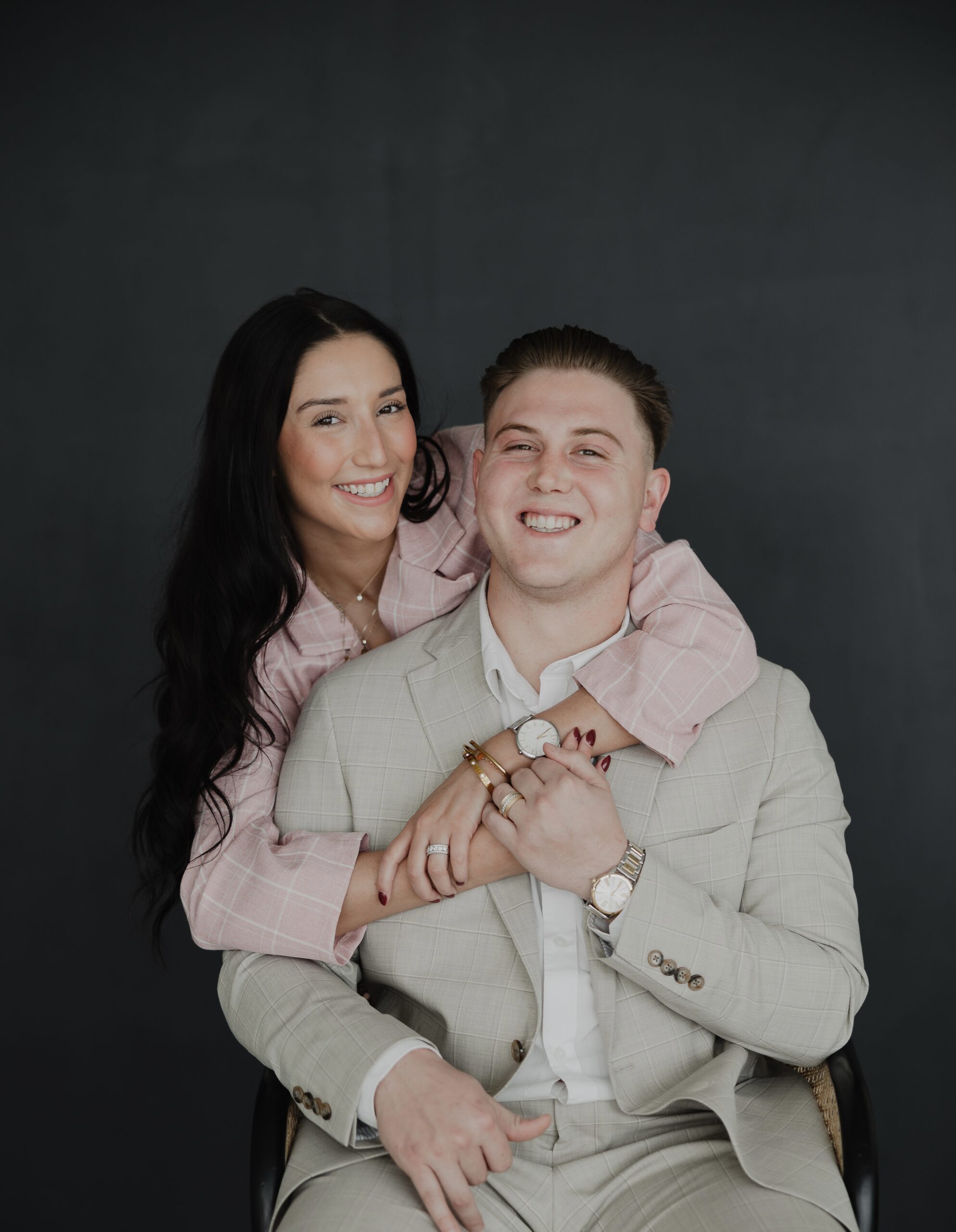 Sol and Saylor Carver - Aycock Realty